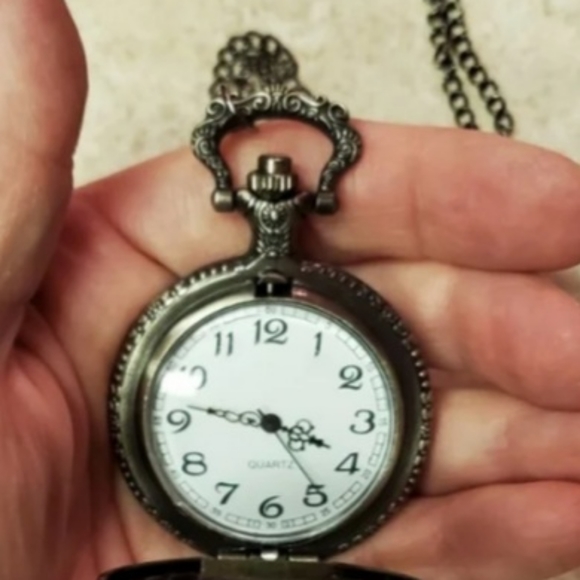 Accessories | United States Marine Corps Pocket Watch | Poshmark
